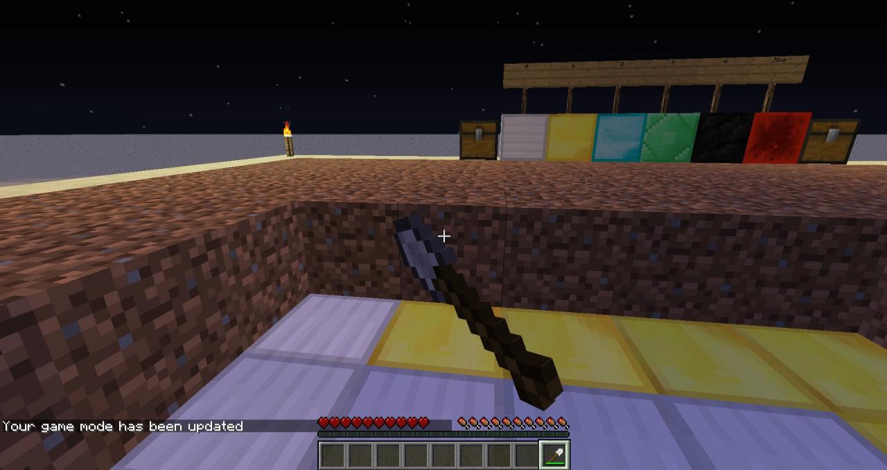 Minecraft Minesweeper V2 Minecraft Map