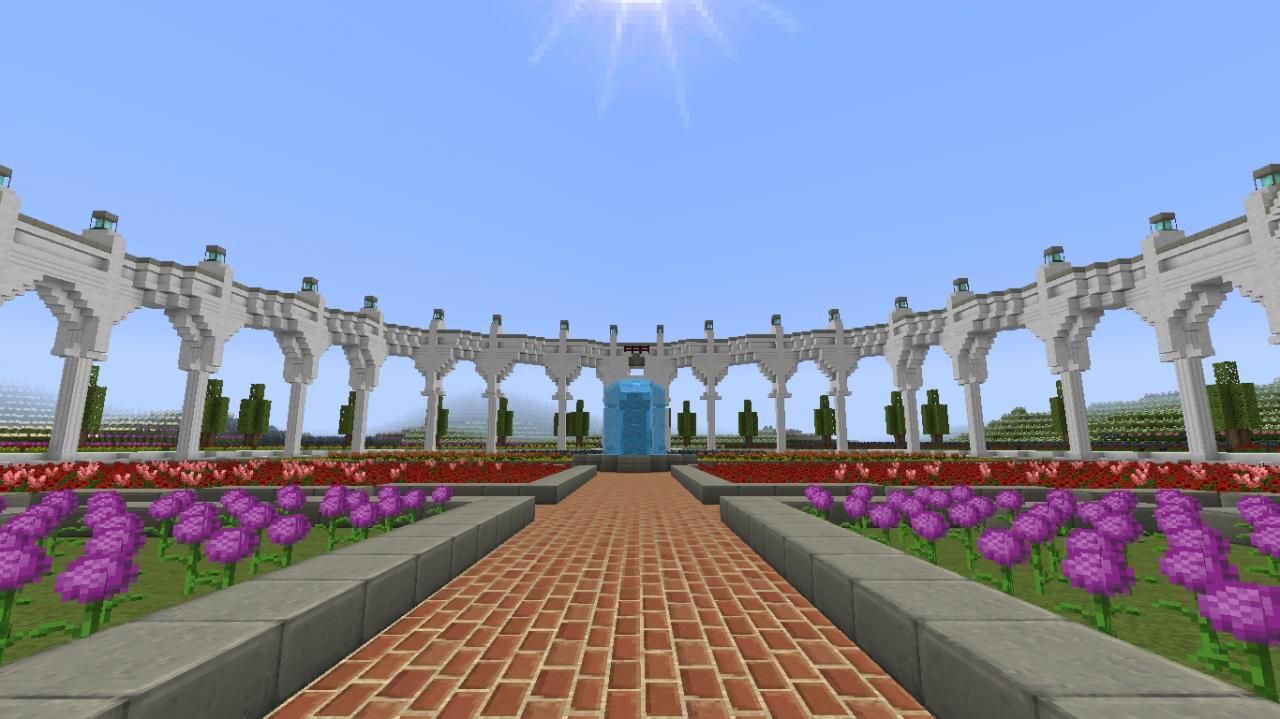 Floor 47 SAO Minecraft Map