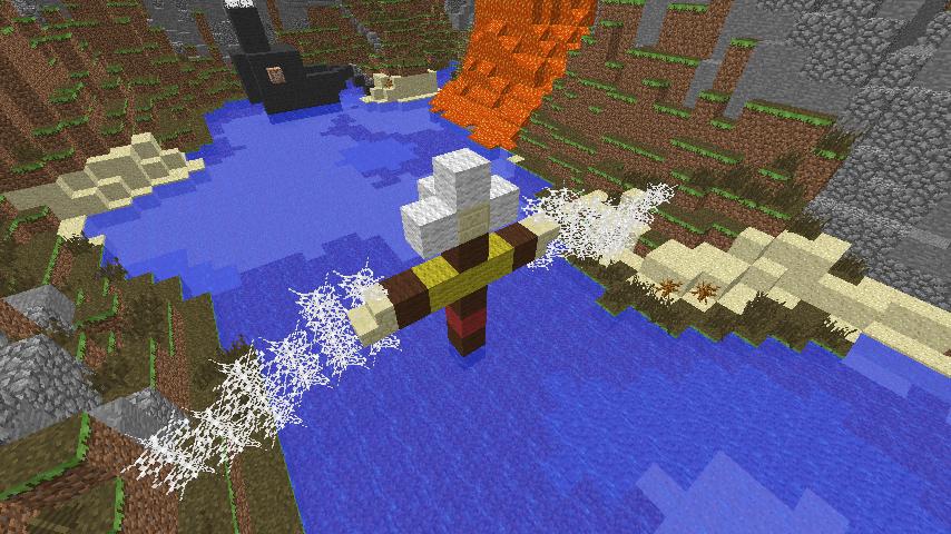 [Mini BUT Awesome] Avatar: The Last Airbender - Survival World ...