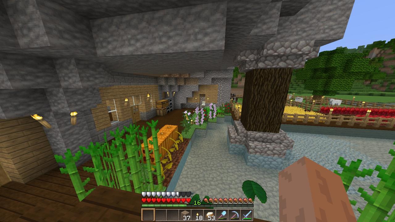 My Minecraft Survival Minecraft Map