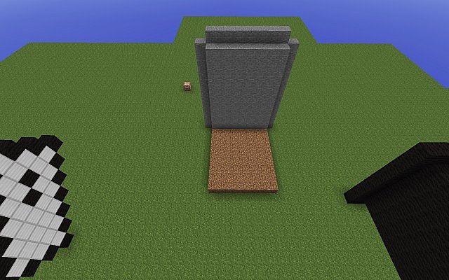 arecee924's Mine-imator schematic pack Minecraft Map