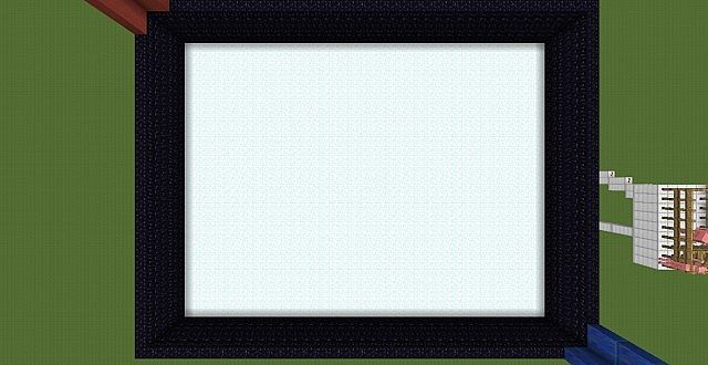 spleef Minecraft Map