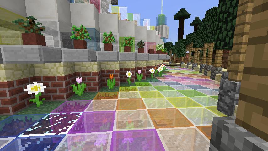 Pastel Dream Survival [1.9.4] Minecraft Server