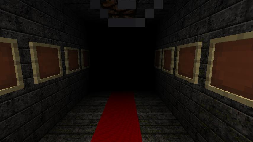 Endless NIghtmare : The Beginning [Custom Horror Maps] Minecraft Map
