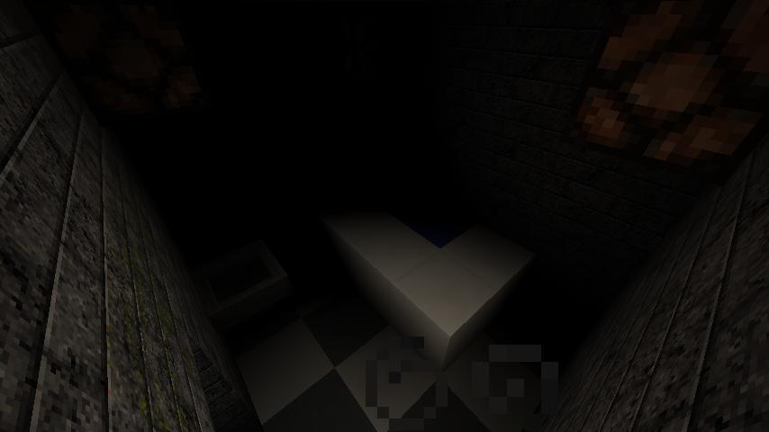 Endless NIghtmare : The Beginning [Custom Horror Maps] Minecraft Map