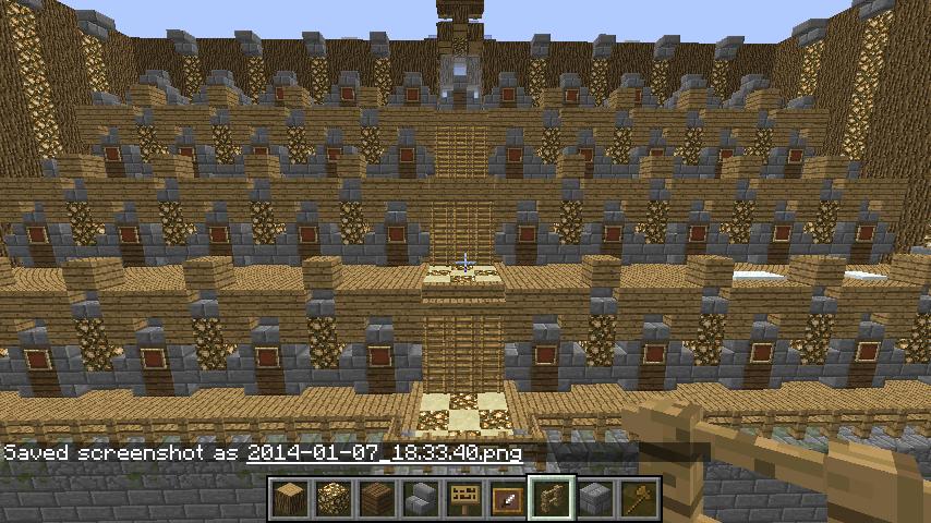 Sky Mart!!!!!! Minecraft Map