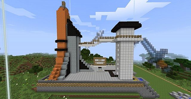 LIFT-OFFCraft Minecraft Server