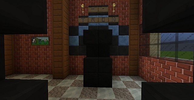 Flynn's Arcade - Tron Legacy Minecraft Map