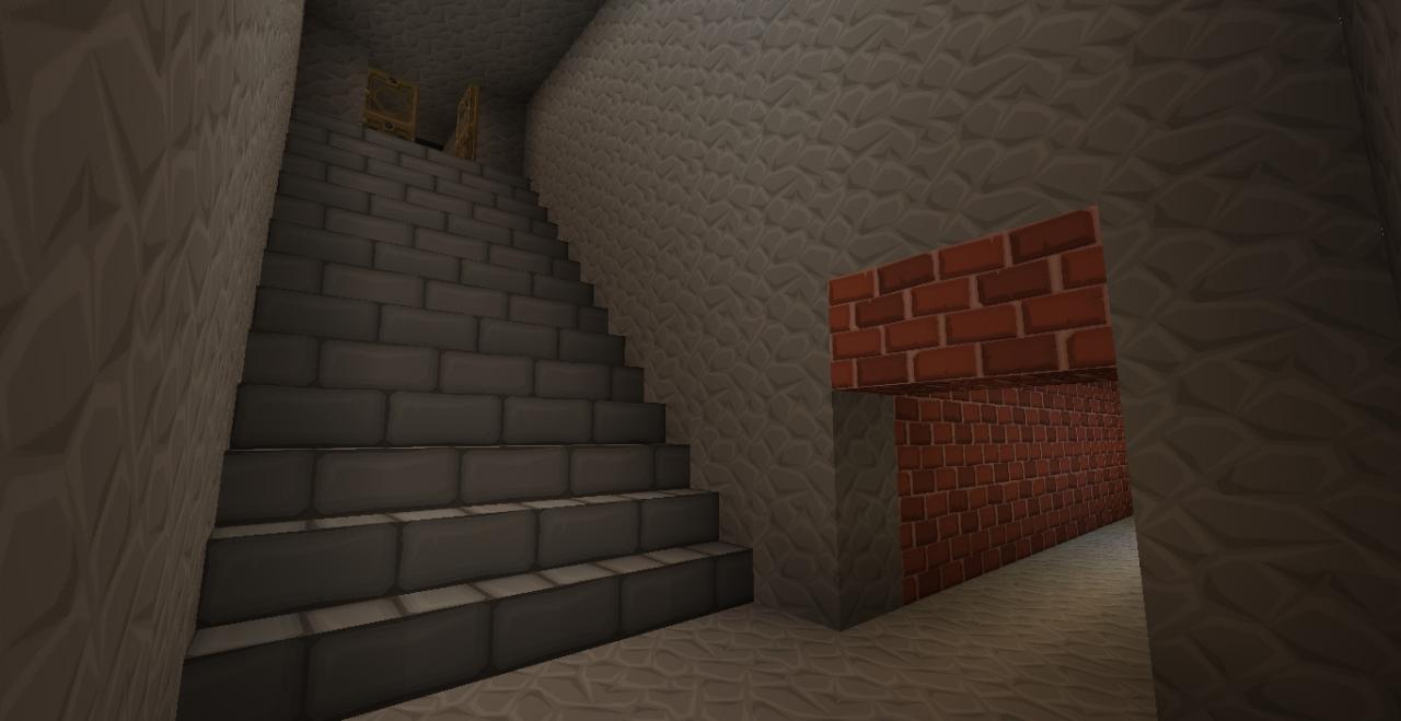 Flynn's Arcade - Tron Legacy Minecraft Map