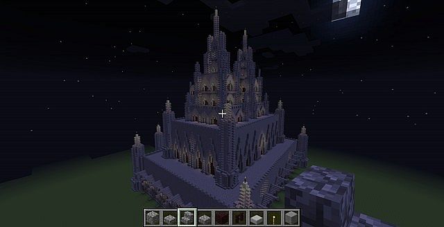 Castel Minecraft Map