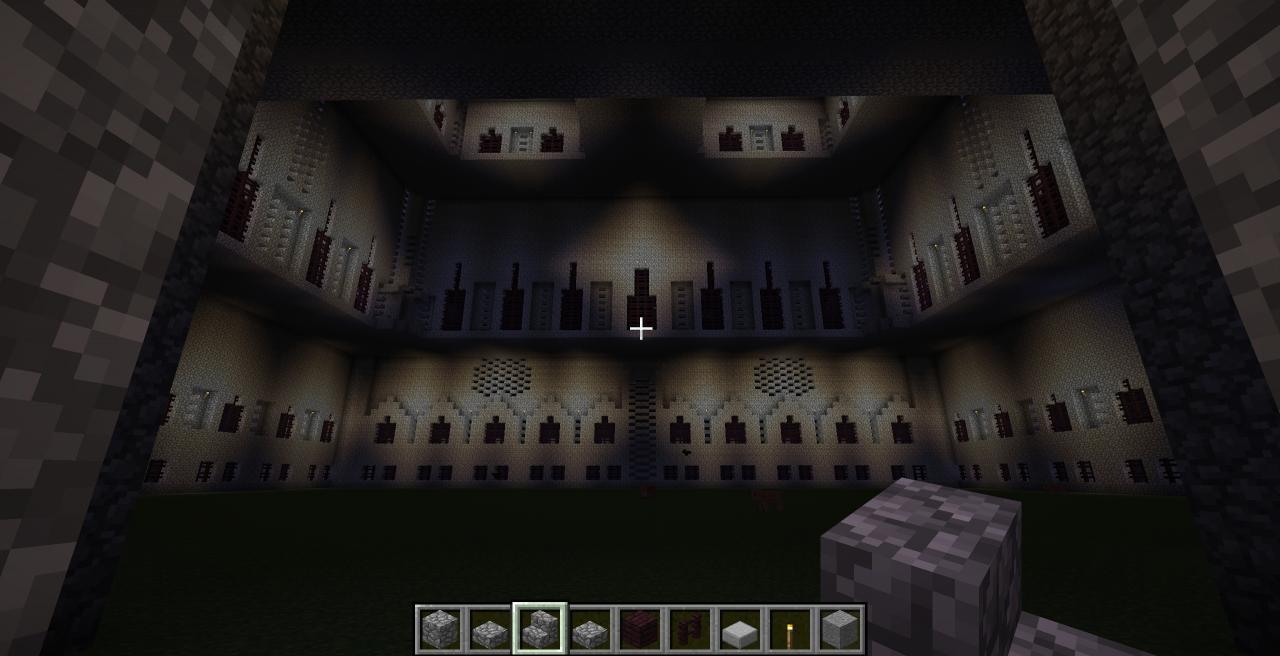 Castel Minecraft Map