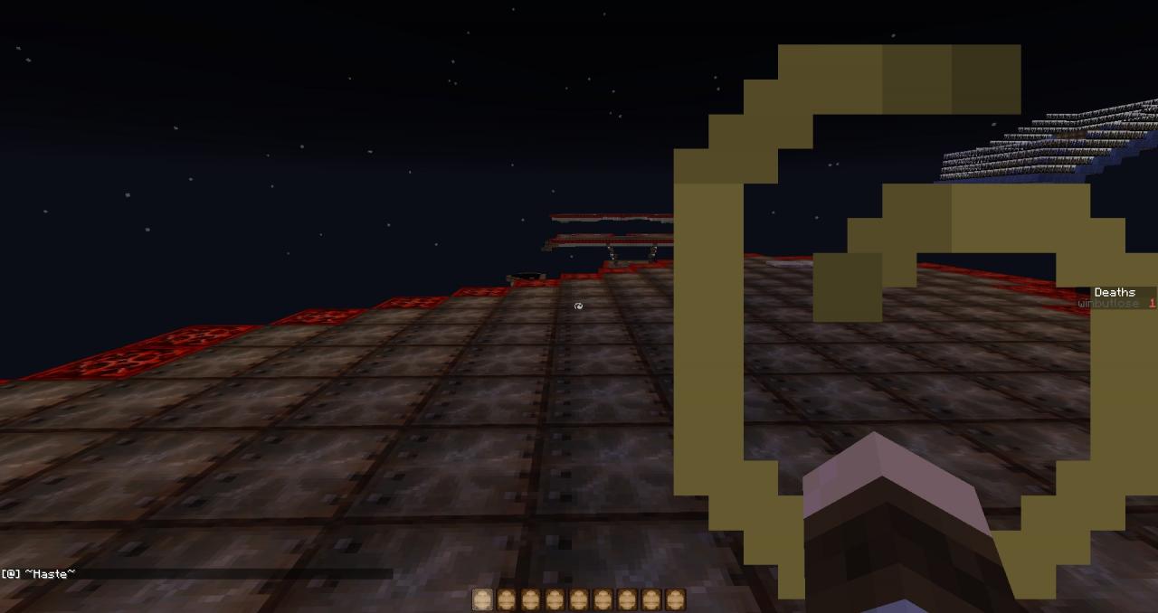 Quake 3: Sky PVP Minecraft Map