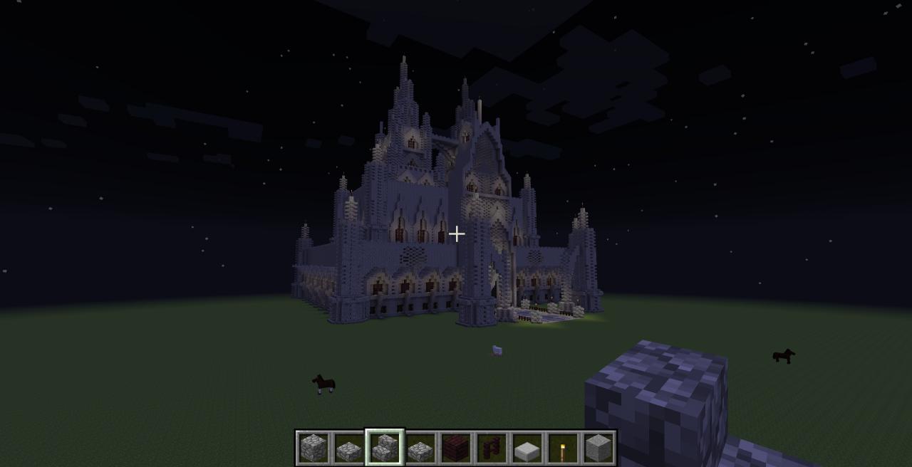 Castel Minecraft Map