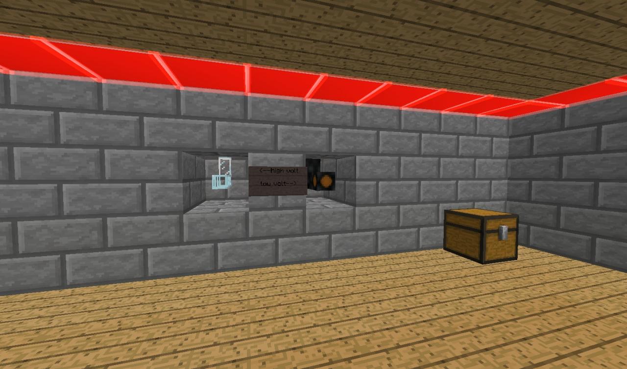 tekkit starter house Minecraft Map