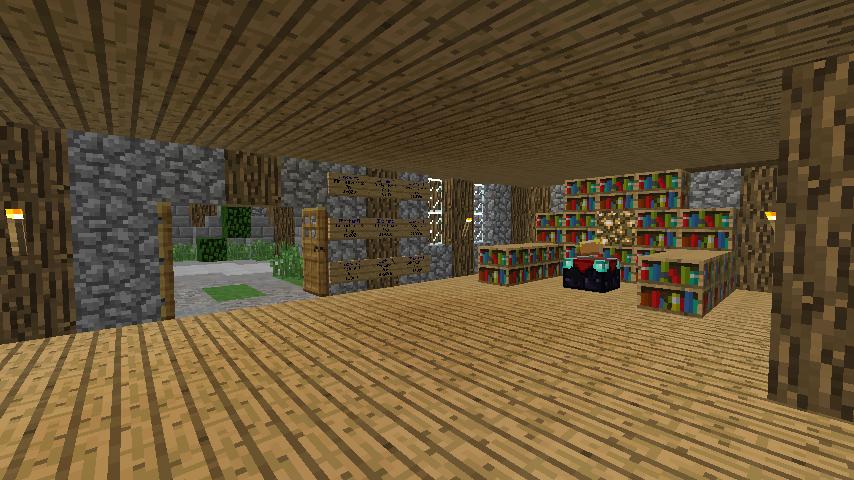 eternalcraft.no-ip.org Minecraft Server