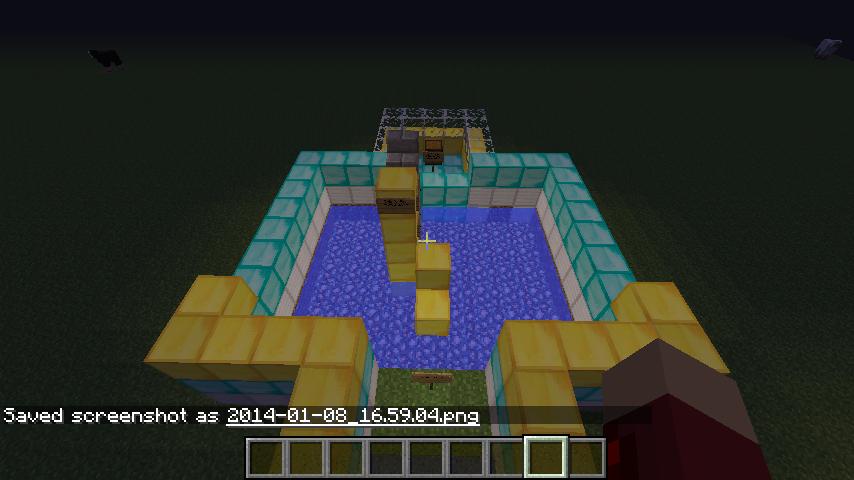 Parkour Adventure Minecraft Map