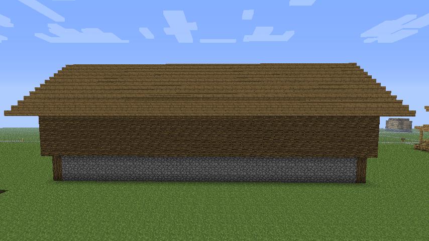 Large Fancy House Minecraft Map