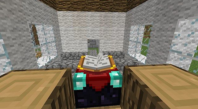 30x30 plot + terrain [Village basics] [For Venom's contest] Minecraft Map