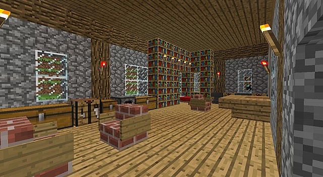 30x30 plot + terrain [Village basics] [For Venom's contest] Minecraft Map