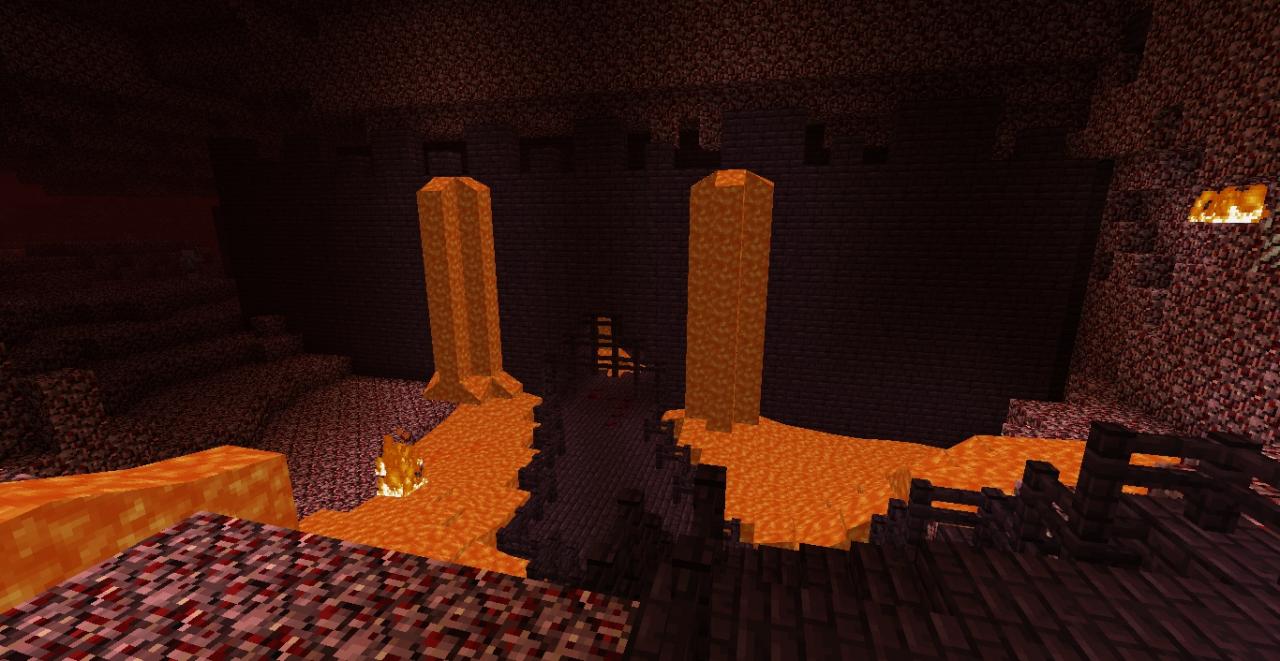 IN THE DARKNESS Minecraft Map