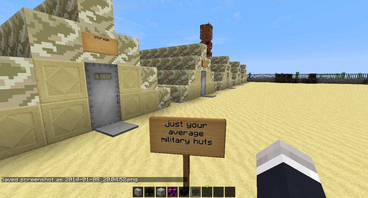 Galacticraft Area 69! Space Station with Overworld Base! Minecraft Map