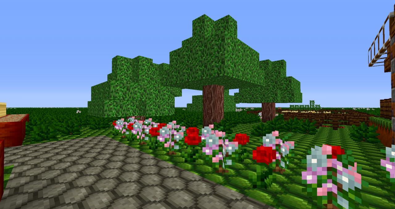 Mo Creatures Map!!! 1.6.2 Minecraft Map