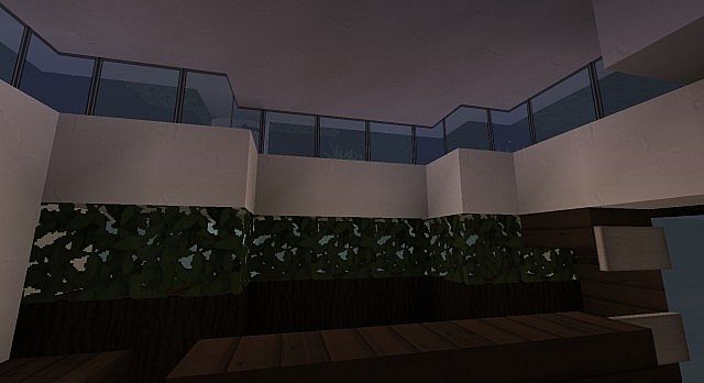 -[Muir]- A Minecraft Modern Cave House (25 Sub Special) Minecraft Map