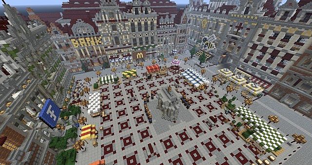 Epsilon Minecraft Server