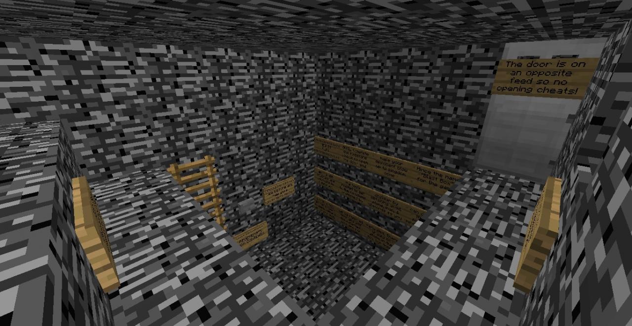 Blast Box Minecraft Map