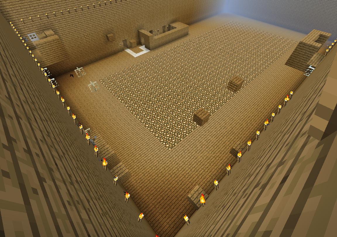 Ultimate Hard Parkour Map v1 Minecraft Map