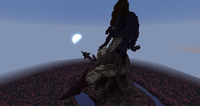 Kirin Minecraft Map