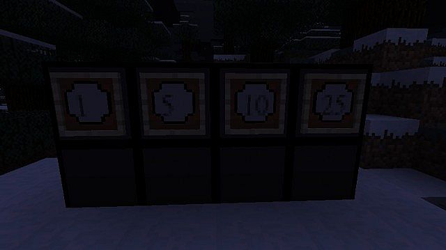 MC Money[Forge] [1.6.4] V1.5 Minecraft Mod