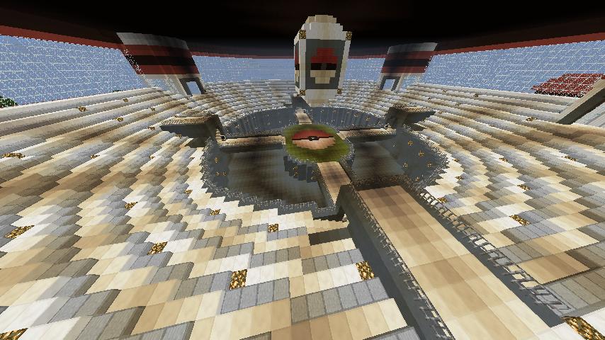 Pokeland Survival (NEW & IMPROVED!) Minecraft Server