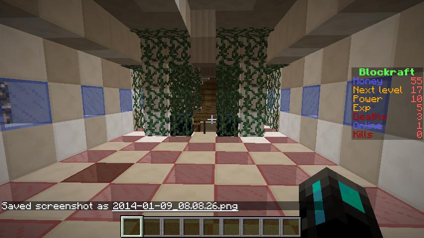 BlockCraft Minecraft Server