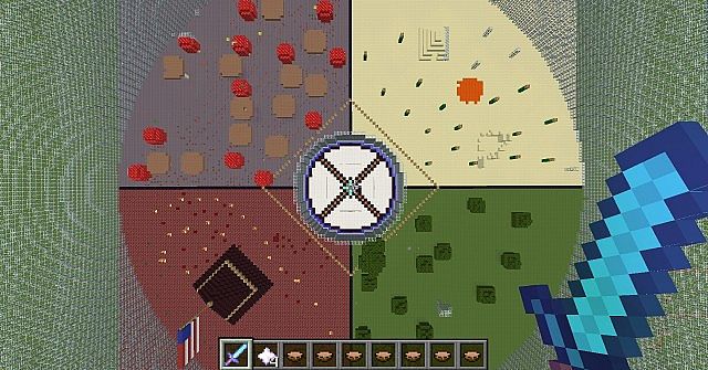 Gold Realm Minecraft Server