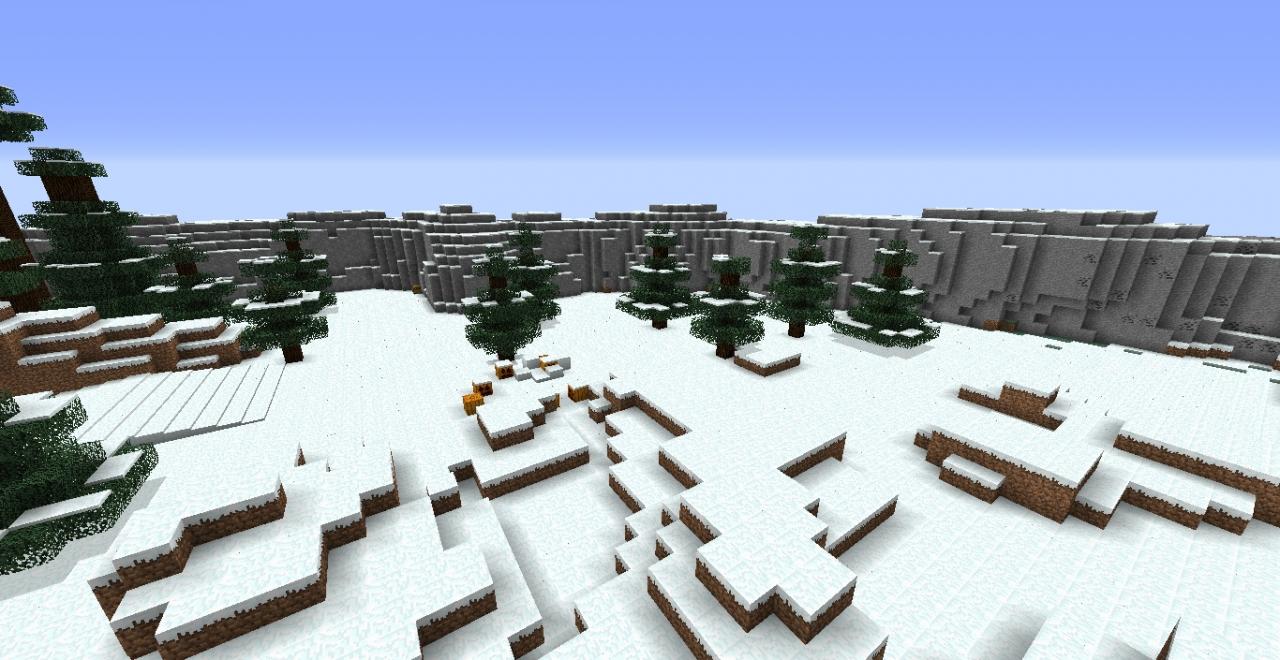 Survival Games Map Minecraft Map