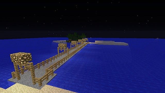 Log Cabin *With Farm* *Easy for survival* Minecraft Map