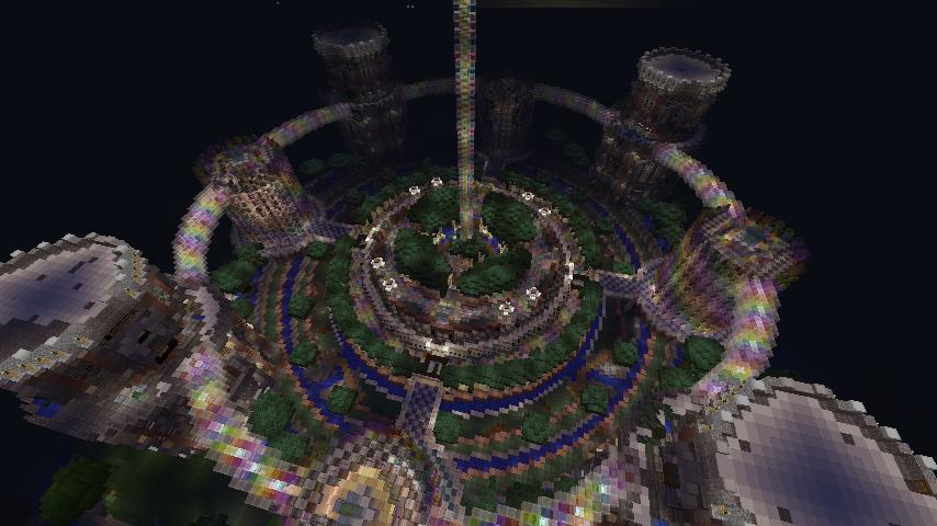 Pastel Dream Survival [1.9.4] Minecraft Server