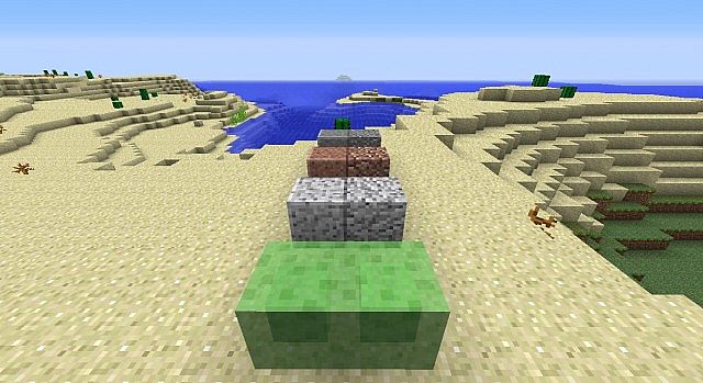 #Snapshot 14w02b is here! Some 1.8 changes!