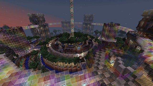 Pastel Dream Survival [1.9.4] Minecraft Server