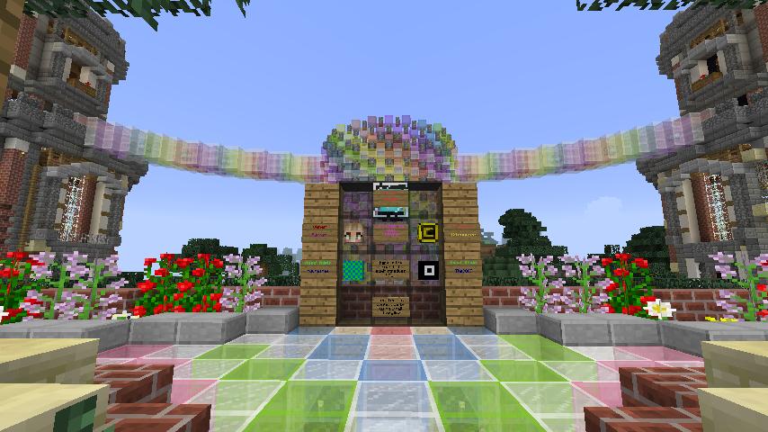 Pastel Dream Survival [1.9.4] Minecraft Server