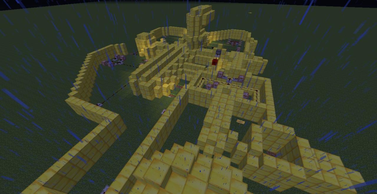 KILLSTREAK (mini game) Minecraft Map