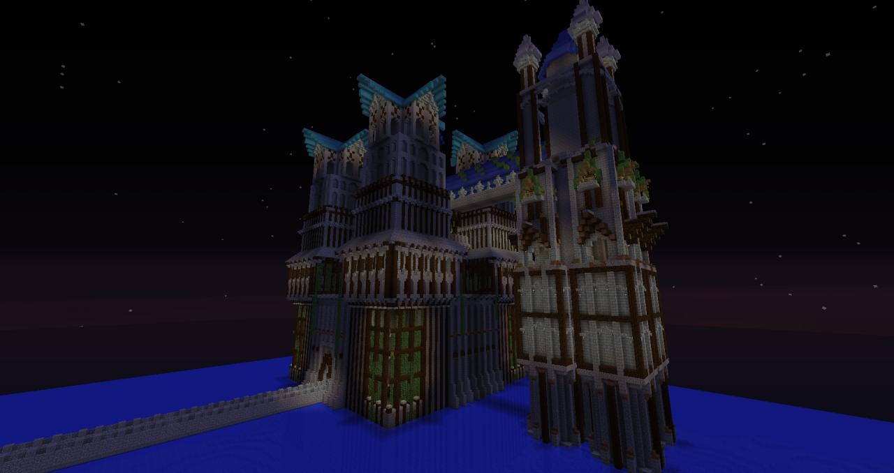 Stronghold [A x3arcx Production] Minecraft Map