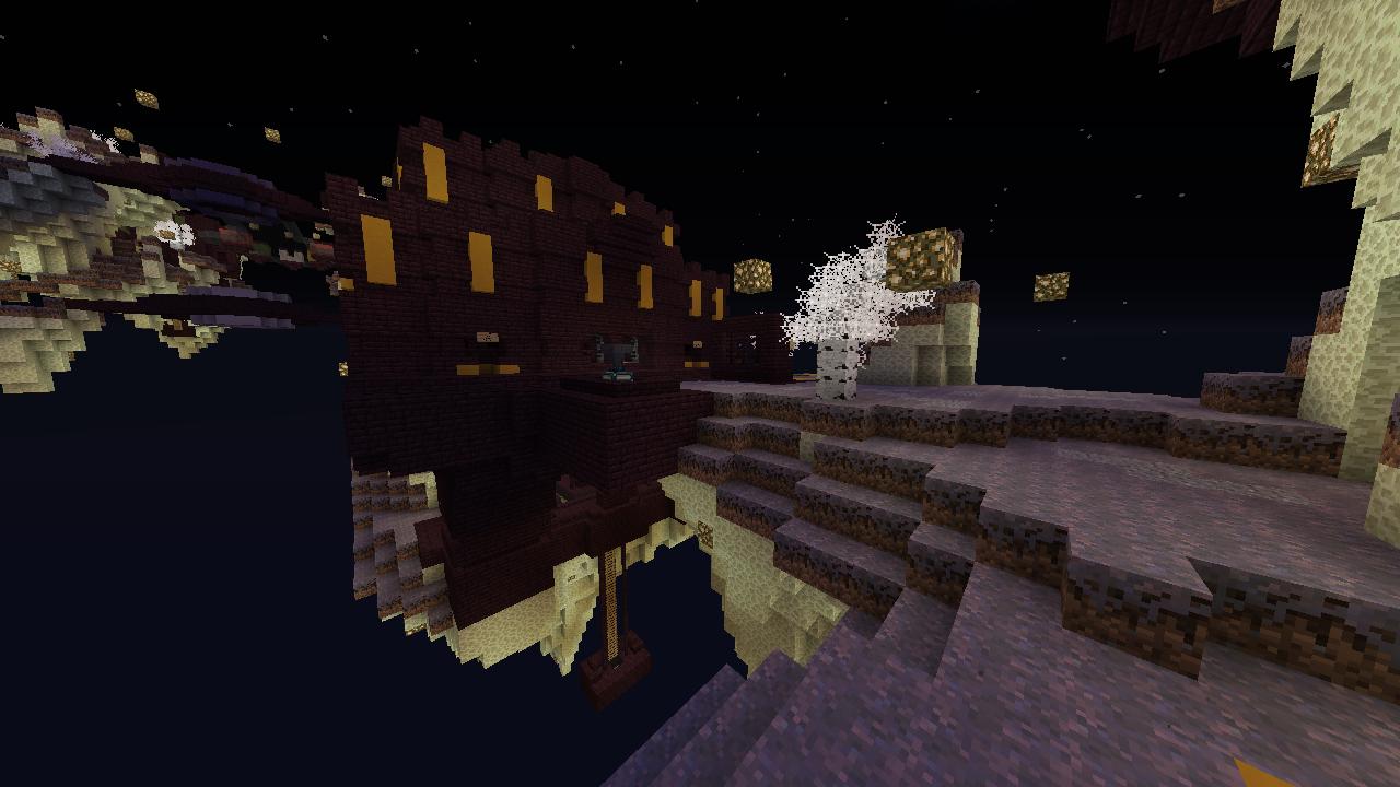 Calamity by Moesh Minecraft Map