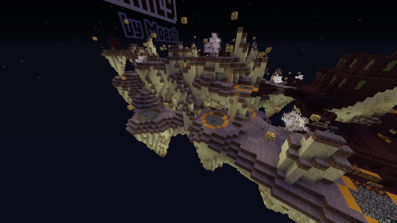 Calamity by Moesh Minecraft Map