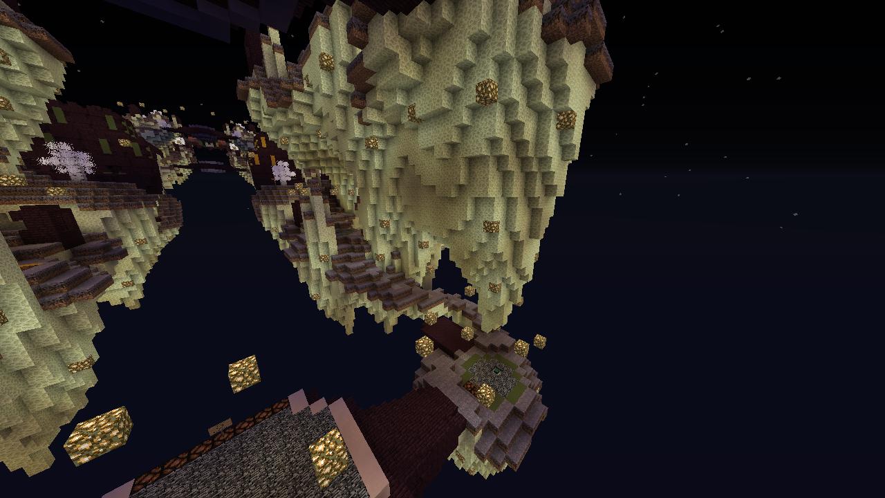 Calamity by Moesh Minecraft Map