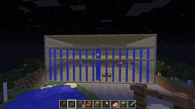 Creeper Dimensions Minecraft Server