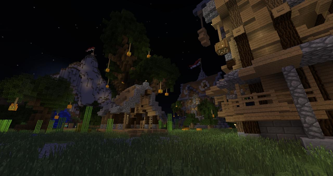 One in the Quiver | Hindon Minecraft Map