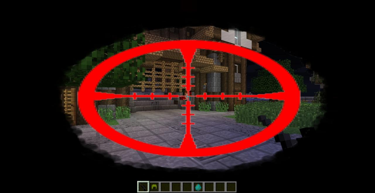 =[Sniper Pack]= Minecraft Texture Pack