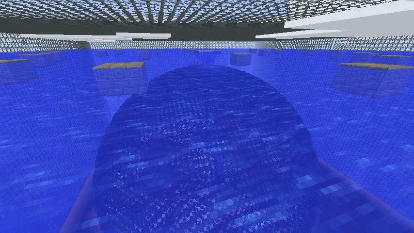 Water Arena Minecraft Map